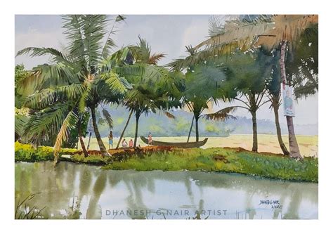 Watercolor Works In Coimbatore Watercolor Works Designers In Coimbatore Creative People