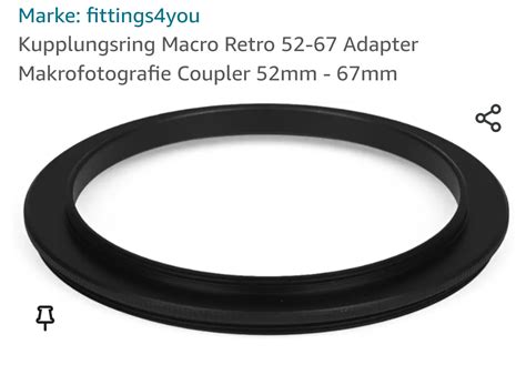 Macro Coupling Ring Rmacro