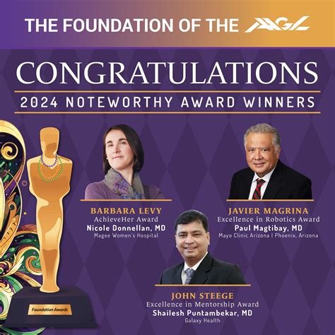The Foundation Of The Aagl