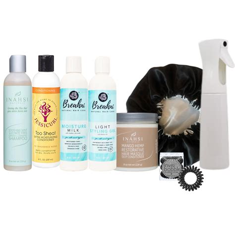 Curly Hair Bundle Curlsfusion
