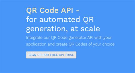 11 Qr Code Apis Zum Generieren Von Codes In Sekunden
