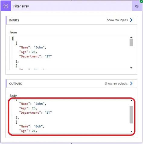 Real Time Power Automate Filter Array Examples Global Sharepoint