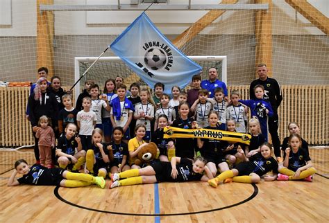 Lõuna Läänemaa Jalgpalliklubi Lljk Ja Jk Vaprus Paikuse Lapsed