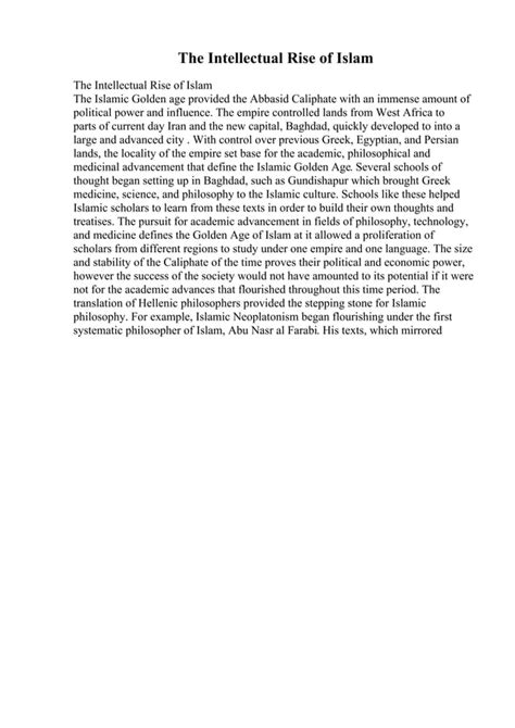 Speculative Essay Examplepdf Reproductive Health Diseases And