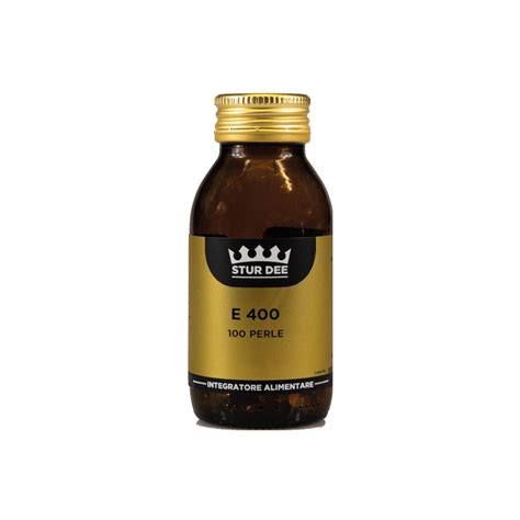 Stur Dee E 400 Integratore 100 Capsule Top Farmacia