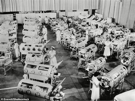 Man Whos Lived Inside Iron Lung For More Than 70 Years After Being