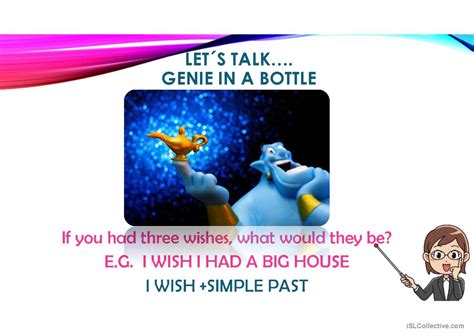 Second Conditional Creative Writing English Esl Powerpoints