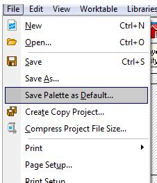Changing The Default Fabric Palette By Angela Pingel Of Cut To Pieces Lessons DoYouEQ Com