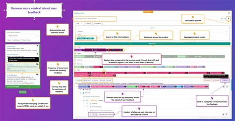 Rilwan Owolabi On Linkedin Userfeedback Followups Sessionreplay Visualisations Userinterviews