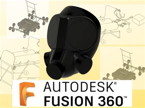 A 3d Cad Model In Fusion360 Or Fusion 360 Upwork