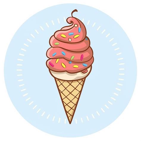 Premium Vector Set Of Ice Cream And Popsicle Vector Illustratition