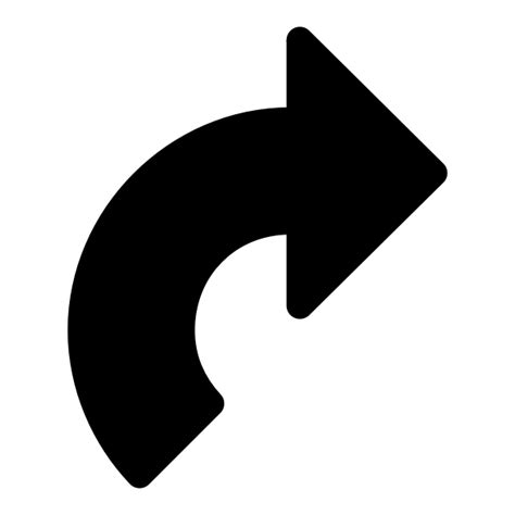 Rotate Cw Icon Free Svg