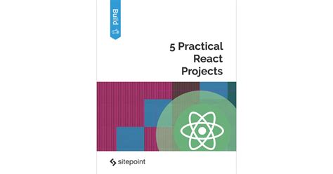 5 Practical React Projects Book