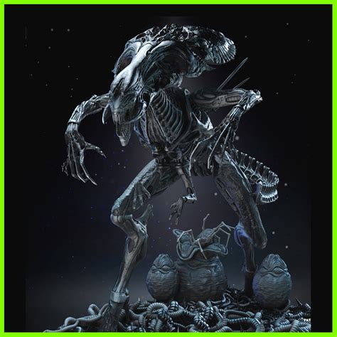 Aliens Xenomorph Queen