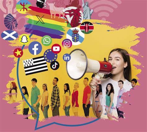 Identités Et Constructions Identitaires Dans Le Discours Et La Langue