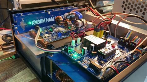 Mercury Iiis Ldmos Linear Amp Youtube