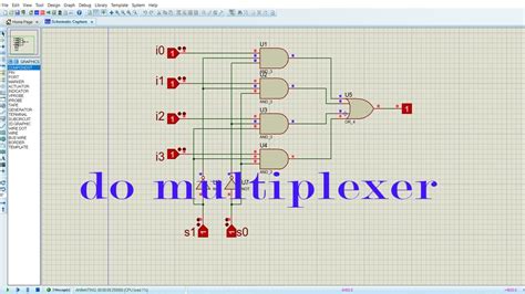 How Does A Multiplexer Work At James Gallagher Blog