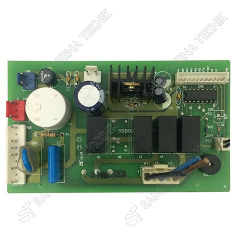 Pcb Ac Window Aircon Indo Teknik
