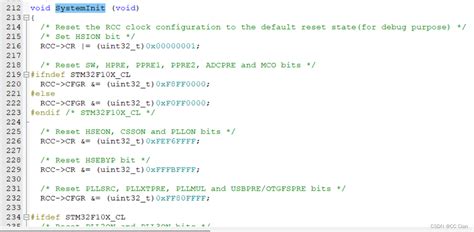 Stm32修改主频三种睡眠模式的实例stm32主频配置 Csdn博客 Stm32修改主频三种睡眠模式的实例stm32主频配置 Csdn博客
