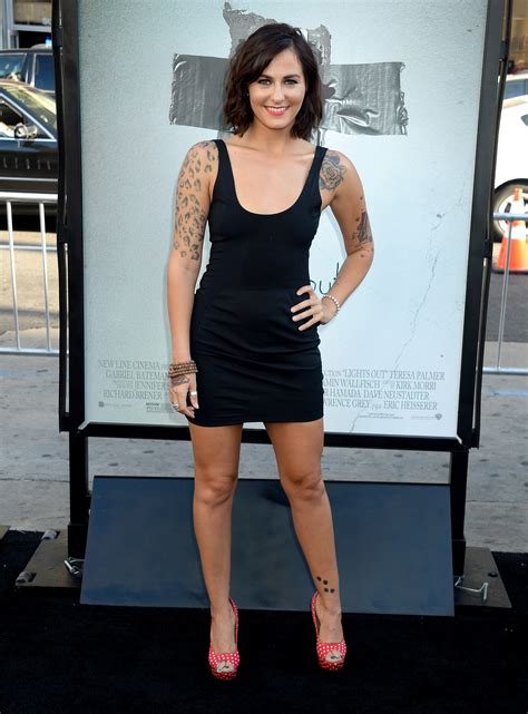 Scout Taylor Comptons Feet