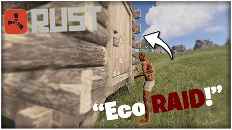 [🔴live ] Rust Romania Eco Raid Youtube