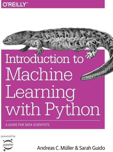 Jual Buku Introduction To Machine Learning With Python A Guide For