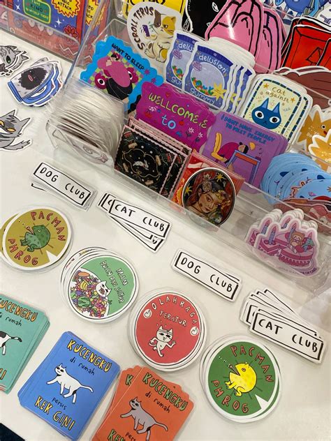 Stickers Buah