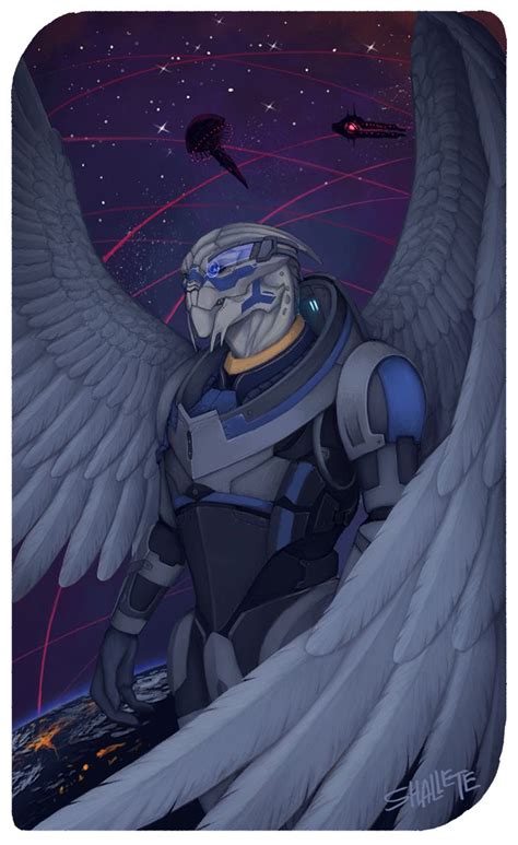 Garrus Mass Effect Garrus Mass Effect Characters Mass Effect Art