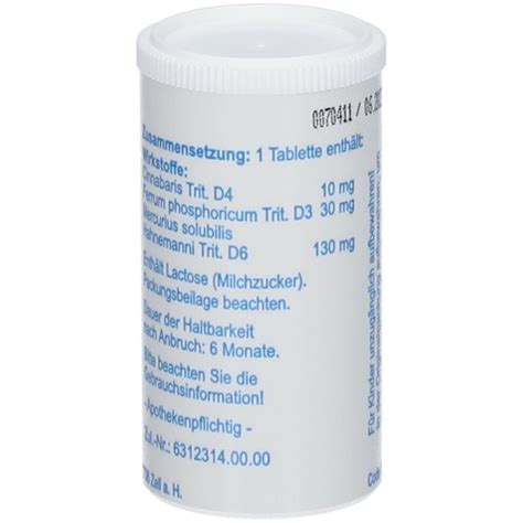 Sinfrontal®tabletten 100 St Shop Apotheke