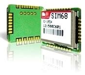Sim68 Gps Gnss Module At Best Price In Shenzhen Shenzhen Haoze Technology Co Ltd