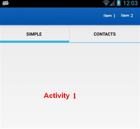 Android Toolbar Alternative Of Splitactionbar Stack Overflow
