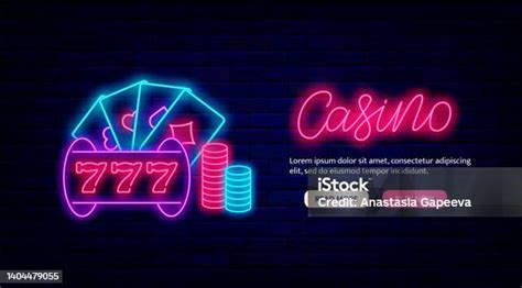 카지노 네온 프로모션 템플릿 웹 사이트 방문 페이지 슬롯 머신 칩 및 포커 벡터 스톡 일러스트레이션 개념에 대한 스톡 벡터 아트 및 기타 이미지 Istock