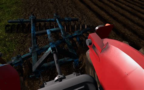 IMT De Luxe V FS Mod