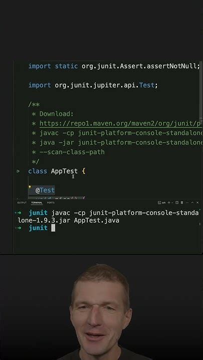 how to run junit 5 tests in console without maven or gradle java