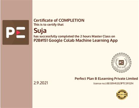 Suja Manikandan On Linkedin Perfectelearning Machinelearning Python