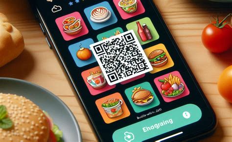 Free Projectsqr Based Food Ordering System Using Django