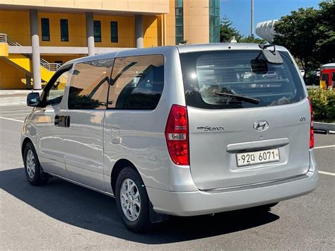 [현대]그랜드 스타렉스 밴 3인승 Cvx 디럭스 1톤 중고차 경기도 부천시 삼정동 중고차매매 당근 비즈 소식