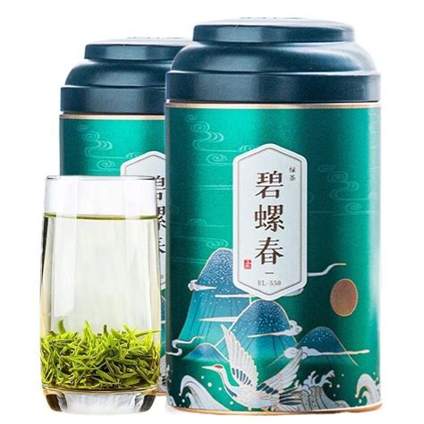 五虎明前碧螺春茶葉2022新茶特級碧螺春綠茶高檔嫩芽濃香型綠茶 蝦皮購物