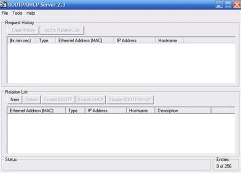bootp dhcp ethernet ip tool plc programming and automation