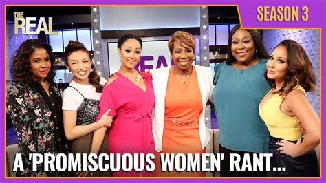 Full Episode A Promiscuous Women Rant Youtube