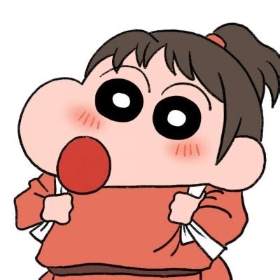 扮演其它动漫人物的高清可爱蜡笔小新头像图片 动漫头像 我爱你头像网