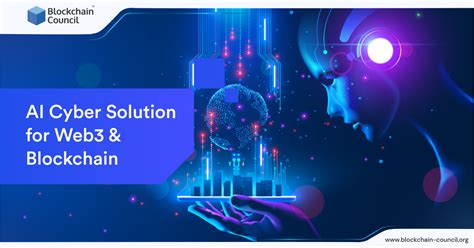 AI Cyber Solution For Web3 Blockchain Blockchain Council