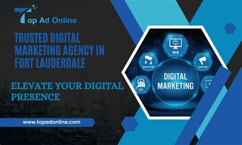 Elevate Your Presence With Trusted Digital Marketing Agency