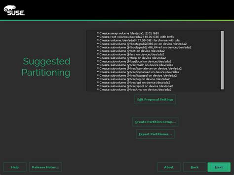 SUSE Linux Enterprise Install Server World