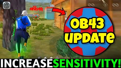 Set Edit App 95 Headshot Rate Commands Ob43 Update Set Edit Free Fire Headshot Youtube