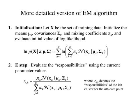 Unsupervised Learning Reading Chapter 8 From Introduction To Data