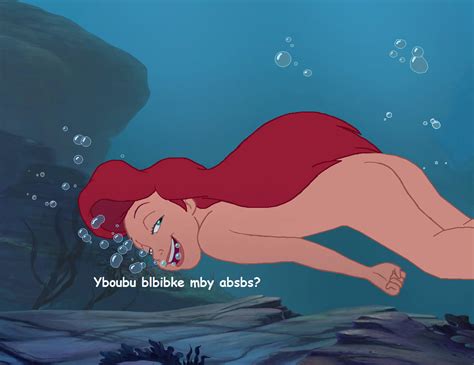 Post 2848724 Ariel Edit Feetlovers8841 Thelittlemermaid