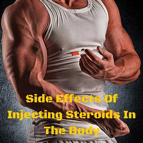 Steroids Side Effects For Women Lihs