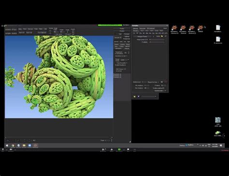 Mandelbulb 3d Power Tips For Creating Fractal Worlds Daz 3d