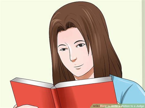How To Write A Motion To A Judge With Pictures WikiHow